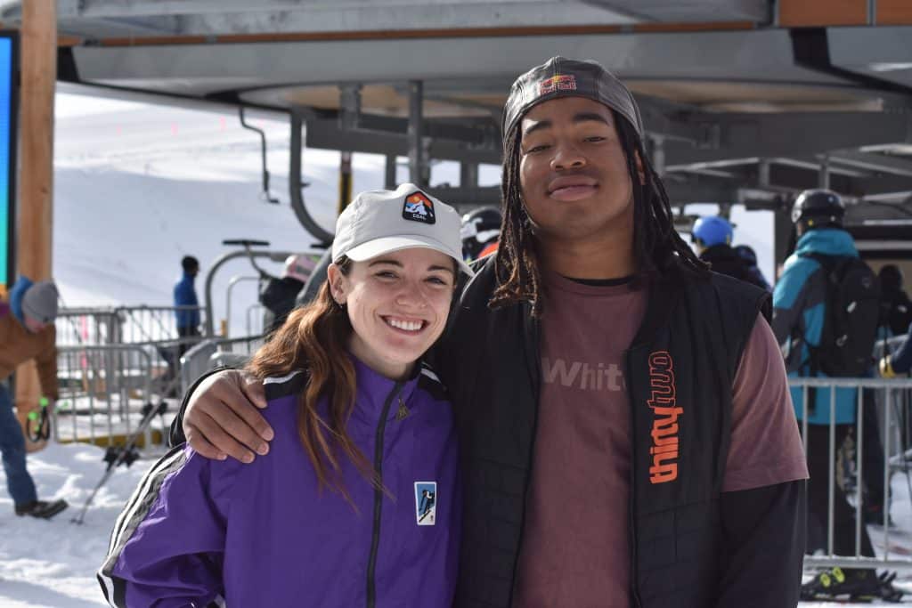 X Games gold medalist Zeb Powell is on a mission to make the mountains ...